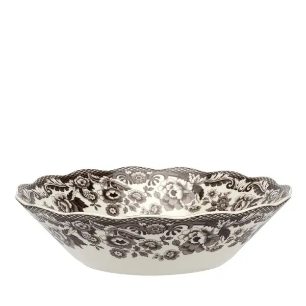 SPODE Woodland Turkey Daisy Bowl