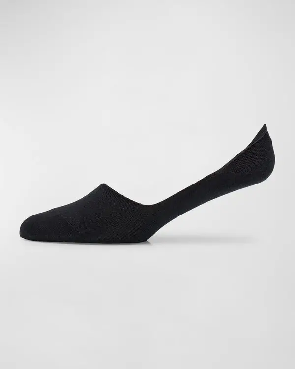 Falke Step -cut No-show Socks - Black