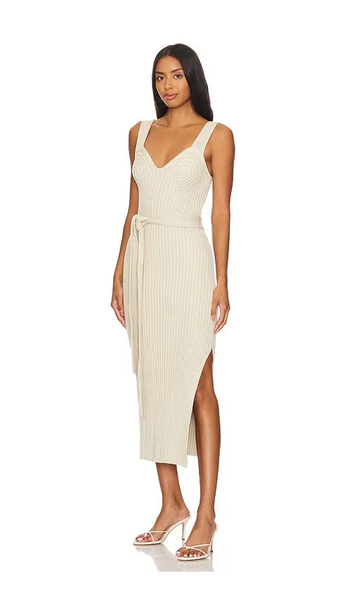 malene birger knit dress By Malene Birger Lovella Sweater Dress
