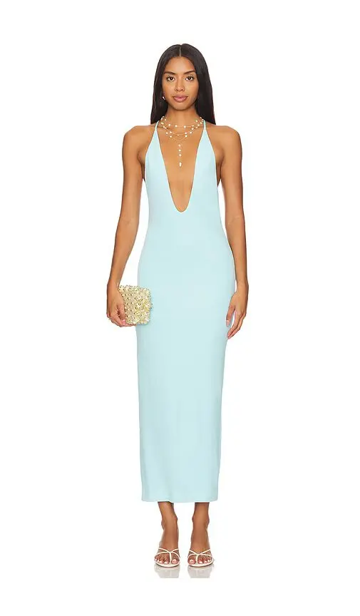 Nbd Hilton Midi Dress