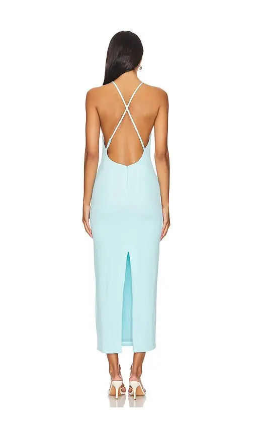 Nbd Hilton Midi Dress