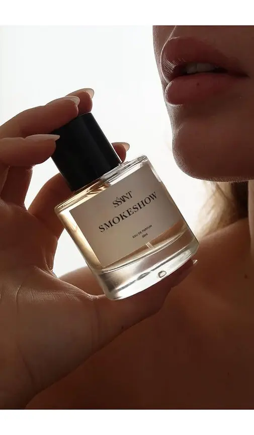 SSAINT Smokeshow Eau De Parfum 50ml