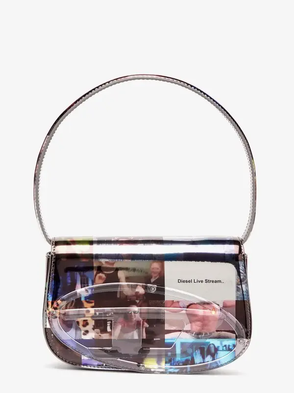 DIESEL® Pvc Shoulder Bag