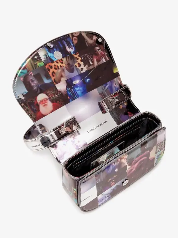 DIESEL® Pvc Shoulder Bag