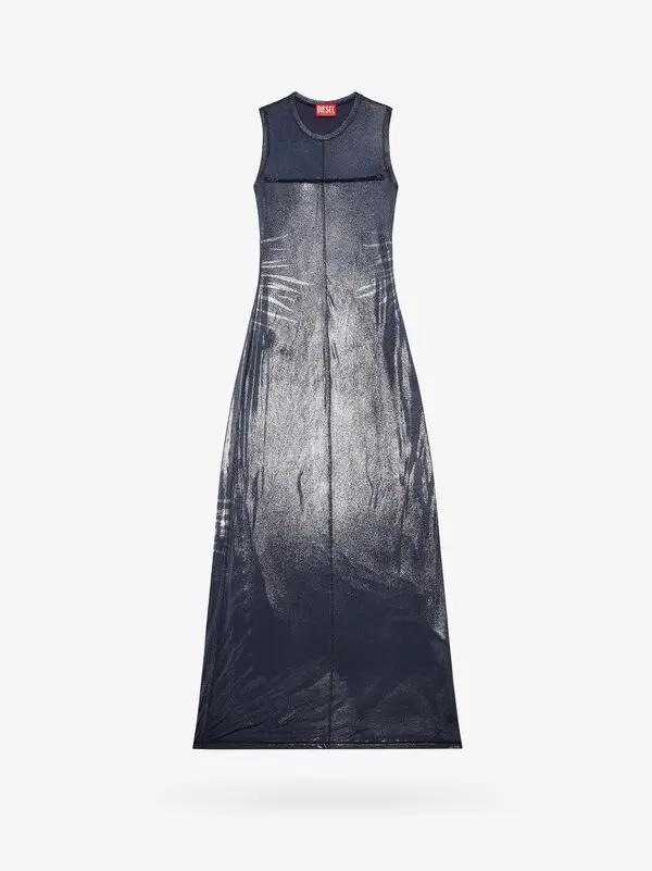 black baseball jersey dress Texas Tech Queen of Sparkles Baseball Jersey Dress main image 0