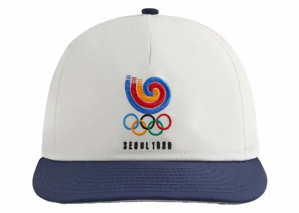 Kith New Era Olympics Heritage Seoul 9fifty Cap - Nocturnal