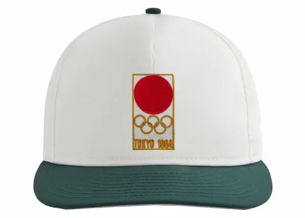 Kith New Era Olympics Heritage Japan 9fifty Snapback - Stadium