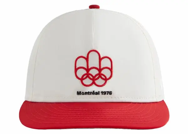 Kith New Era Olympics Heritage Montreal 9fifty Snapback - Tempo