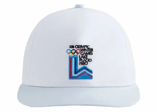 Kith New Era Olympics Heritage Lake Placid 9fifty Snapback - Fade