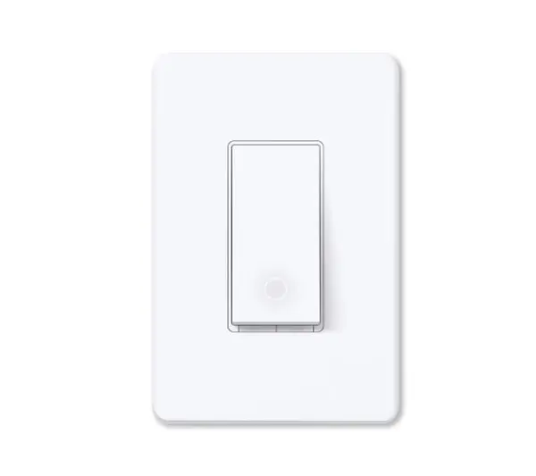 TP-LINK Tapo Ts15 Smart Wi-fi Light Switch - One-color