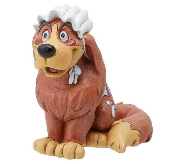 JIM SHORE Disney Traditions Nana Mini - One-color