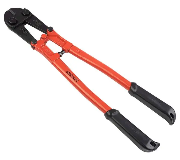 STALWART Bolt Cutter 18' Drop Forged Hardened A Lloy Steel - One-color
