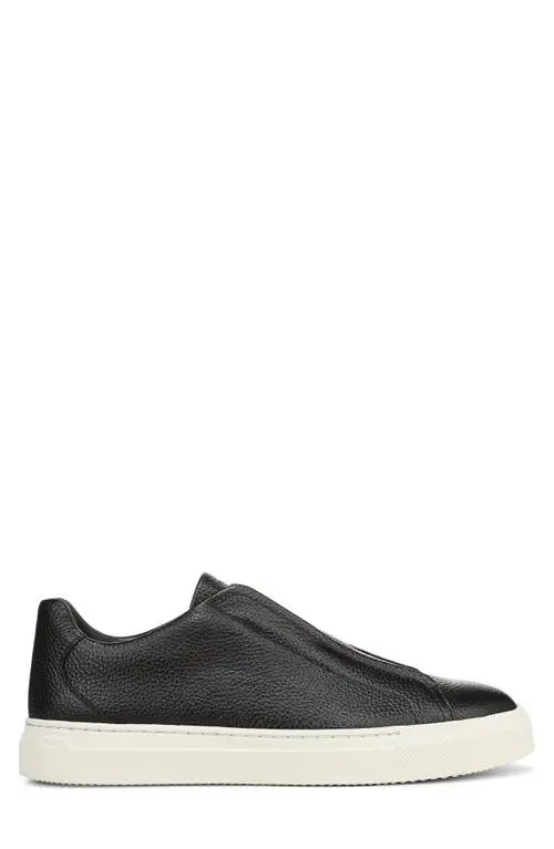 Vince Lakewood Slip-on Sneakers - Black