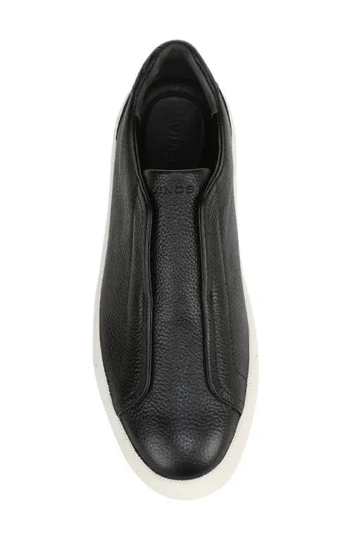 Vince Lakewood Slip-on Sneakers - Black