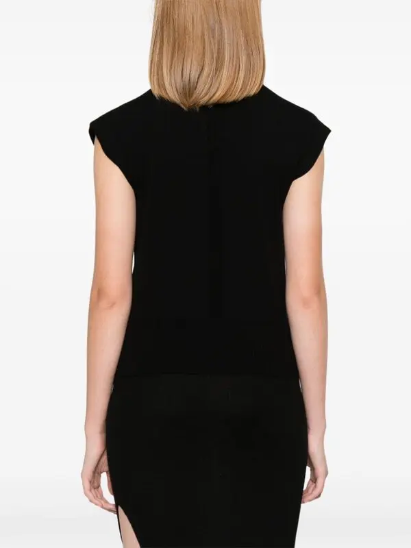 Rick Owens Knitted Vest