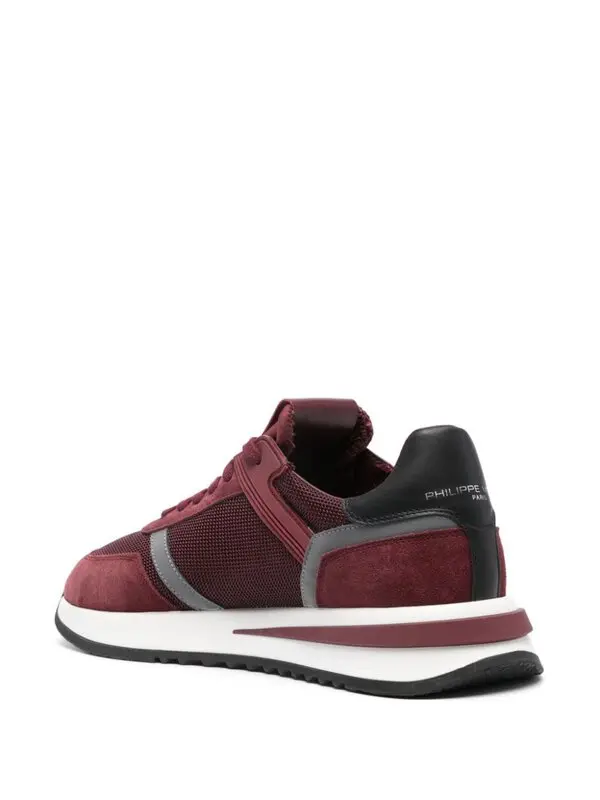 Philippe Model Tropez 2.1 Sneakers - Red
