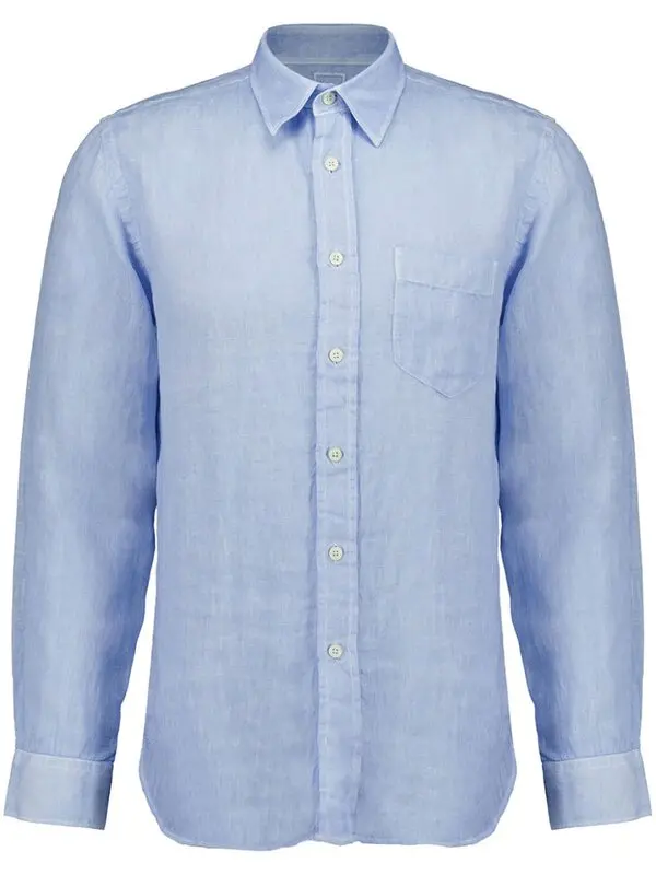 120% Lino Linen Shirt