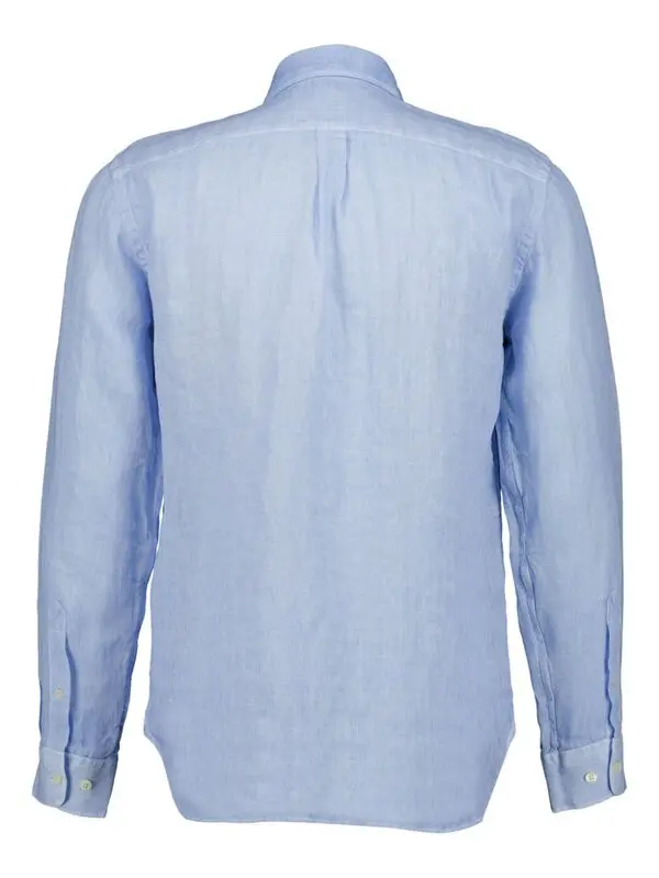 120% Lino Linen Shirt