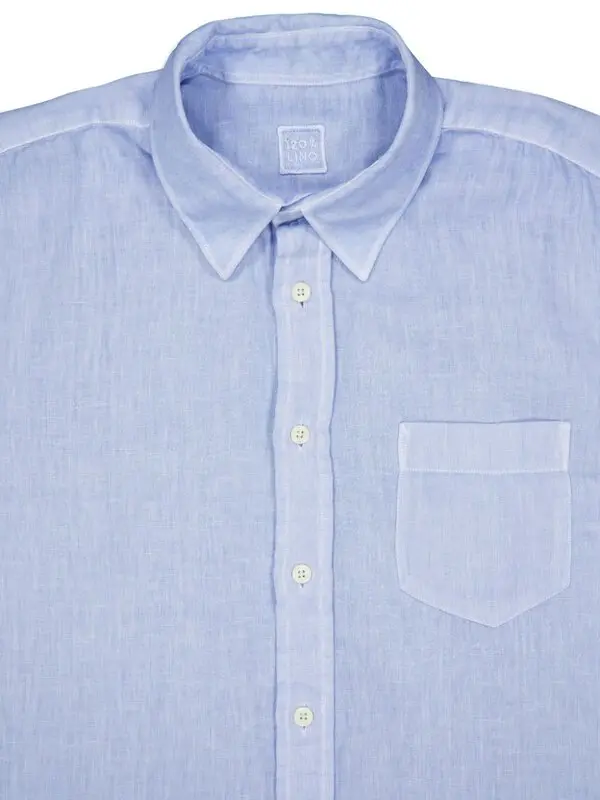 120% Lino Linen Shirt