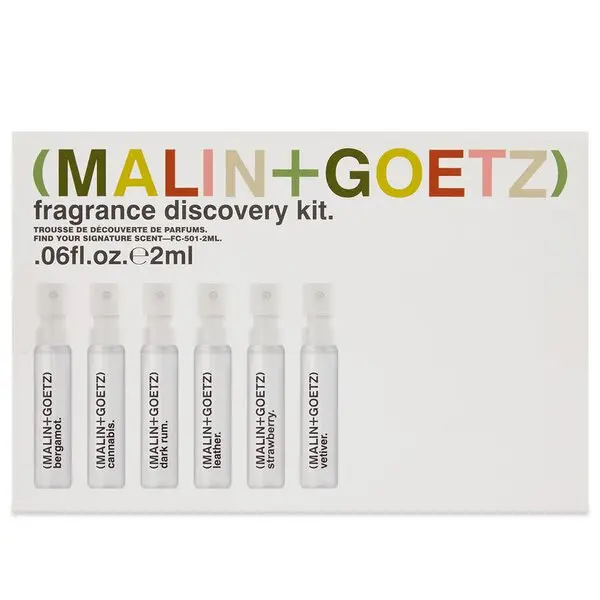 MALIN+GOETZ Fragrance Discovery Kit - One-color