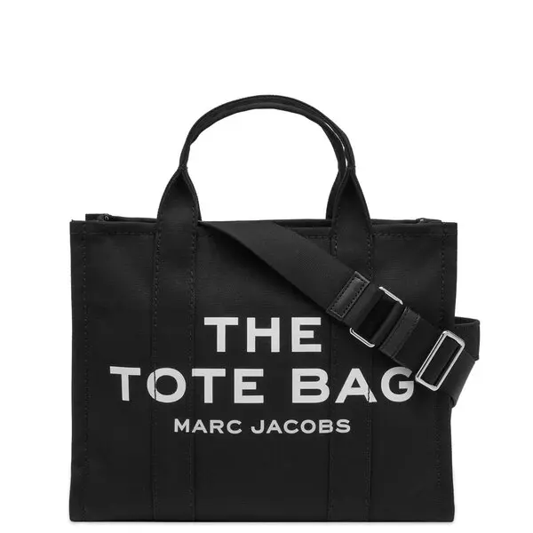 Marc Jacobs Tote Bag - Black