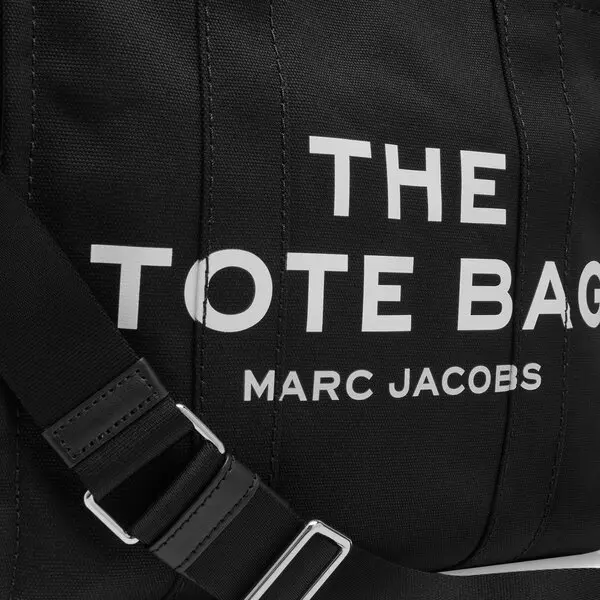 Marc Jacobs Tote Bag - Black
