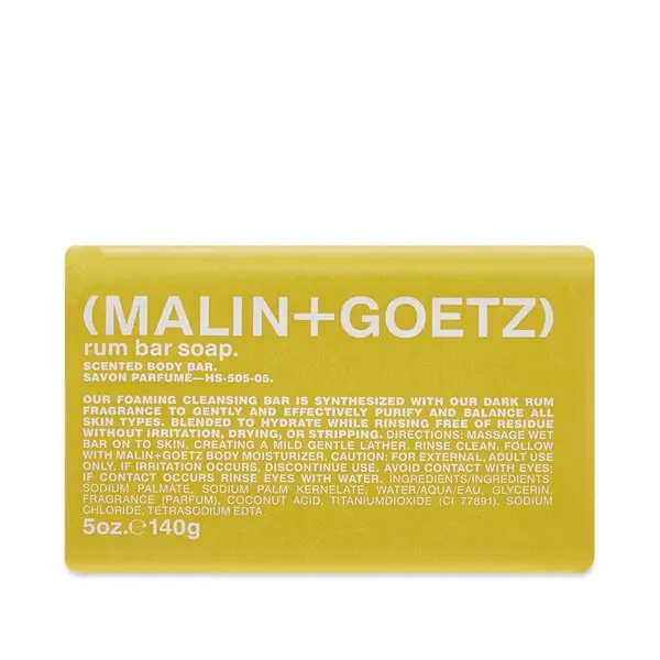 MALIN+GOETZ Rum Soap Bar - One-color