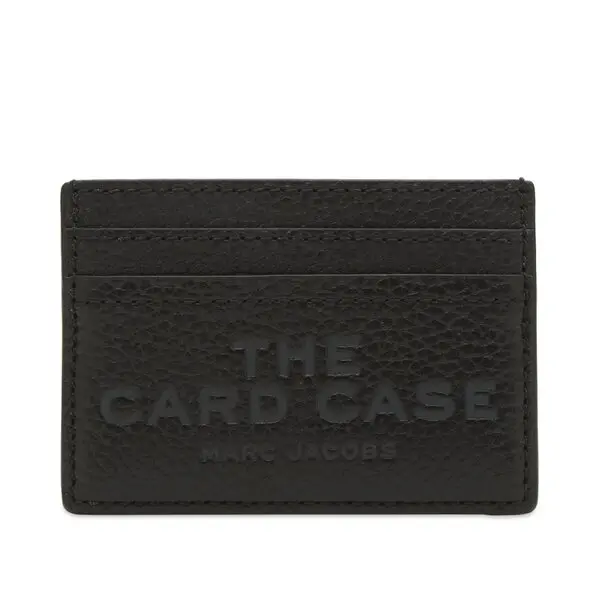 Marc Jacobs The Card Case - Black