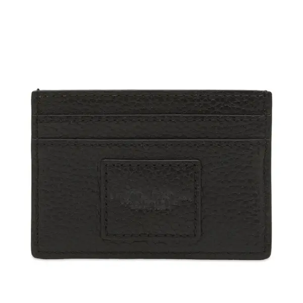 Marc Jacobs The Card Case - Black