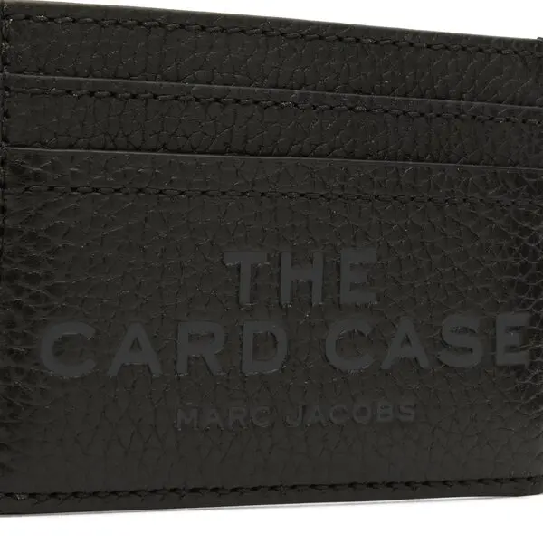 Marc Jacobs The Card Case - Black
