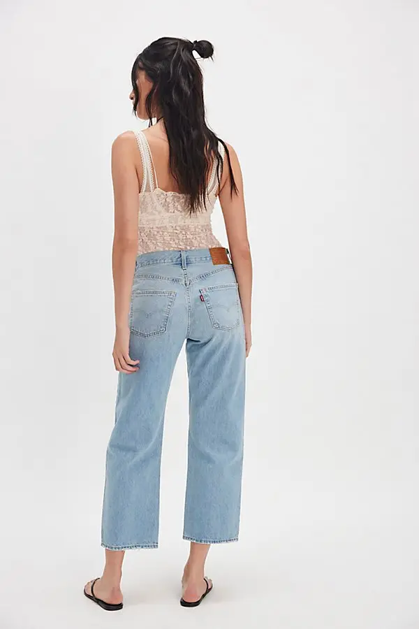 LEVI'S 501 '90s Ankle Jeans - By Your Side
