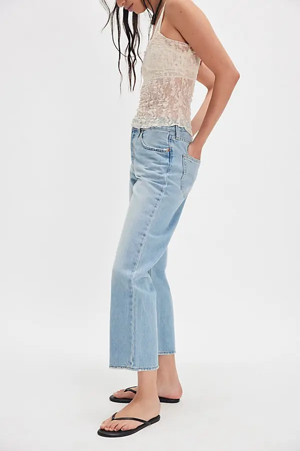 LEVI'S 501 '90s Ankle Jeans - By Your Side