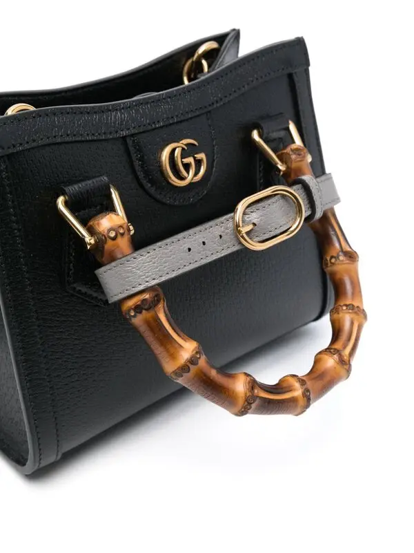 Gucci Diana Leather Mini Bag