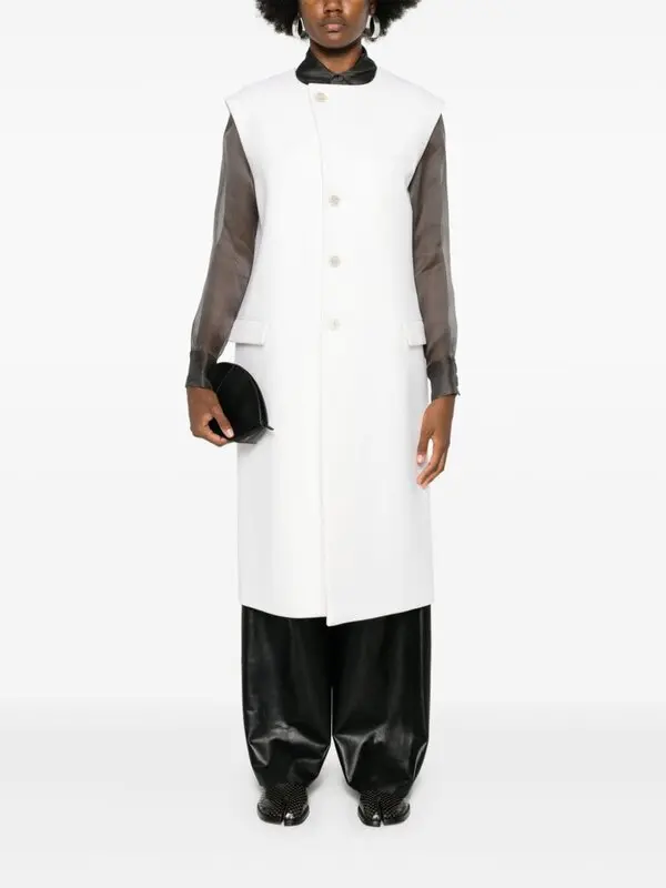 Fabiana Filippi Felted Coat