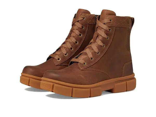 Sorel Explorer Strt Lace Up Boots