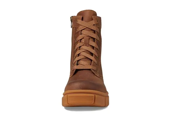 Sorel Explorer Strt Lace Up Boots