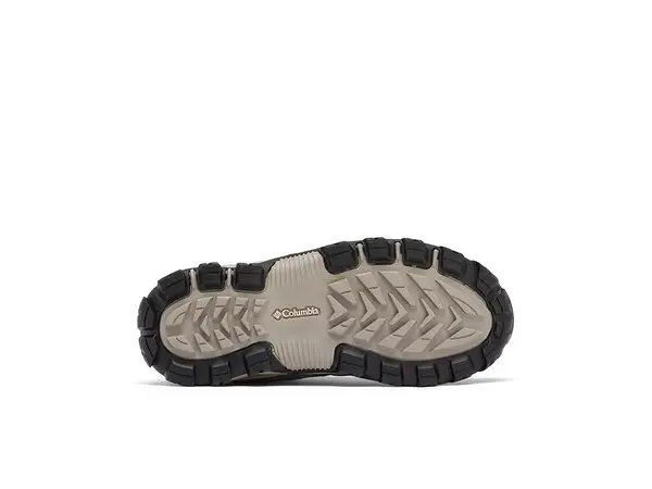 Columbia Suede High Top Hiking Boots - Gray