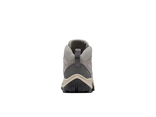 Columbia Suede High Top Hiking Boots - Gray