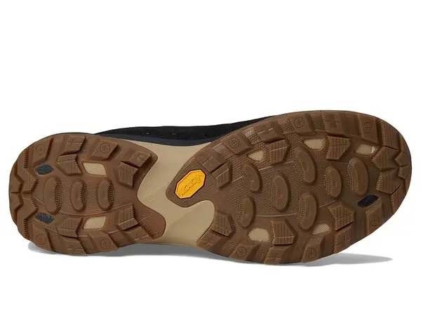 Merrell Moab Speed 2 Leather Waterproof Athletic Shoes - Black