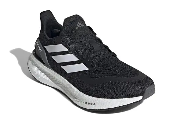 Adidas Pureboost 5 Running Sneakers - Black