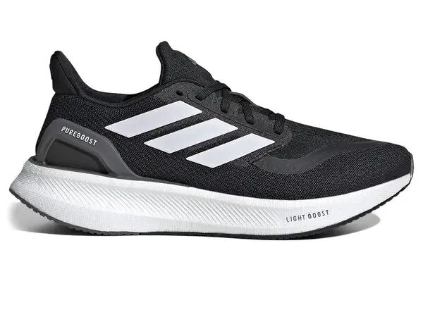 Adidas Pureboost 5 Running Sneakers - Black