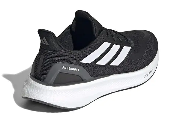 Adidas Pureboost 5 Running Sneakers - Black