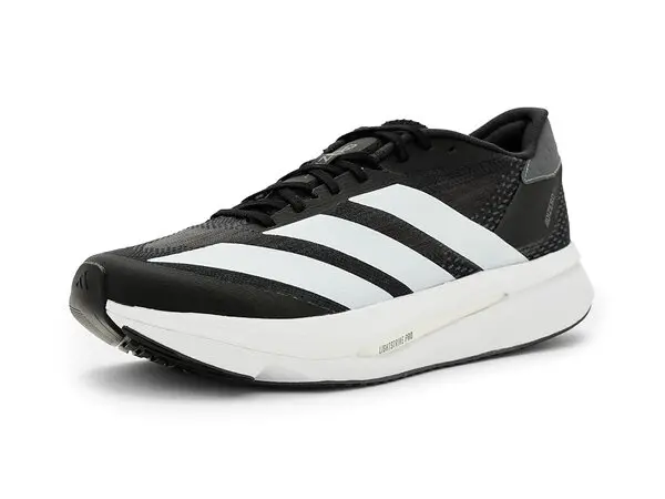 Adidas Adizero Sl2 Running Shoes - Black/white/grey