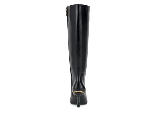 Vince Camuto Sutton Knee-high Boots With Flared Heel