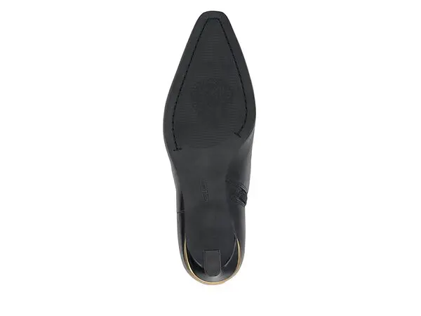Vince Camuto Sutton Knee-high Boots With Flared Heel