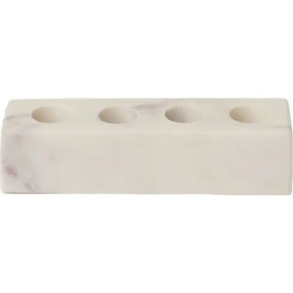 FLECK Marble Candle Holder