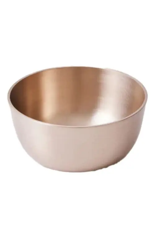 FLECK Luxe Kansa Bowl