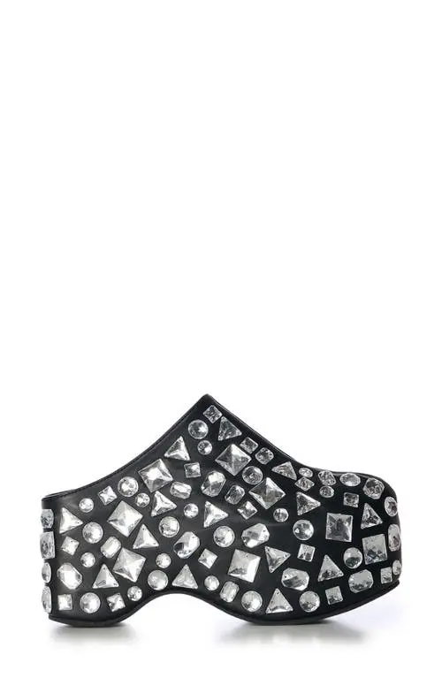 AZALEA WANG Cimmaron Platform Clog