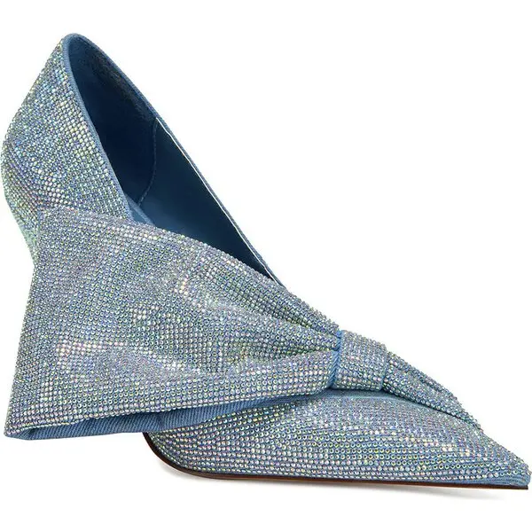 AZALEA WANG Geovanni Pointed Toe Pump