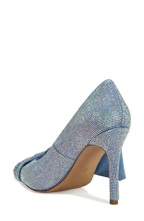 AZALEA WANG Geovanni Pointed Toe Pump